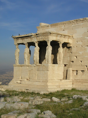 The Caryatid Project | Wandering Educators